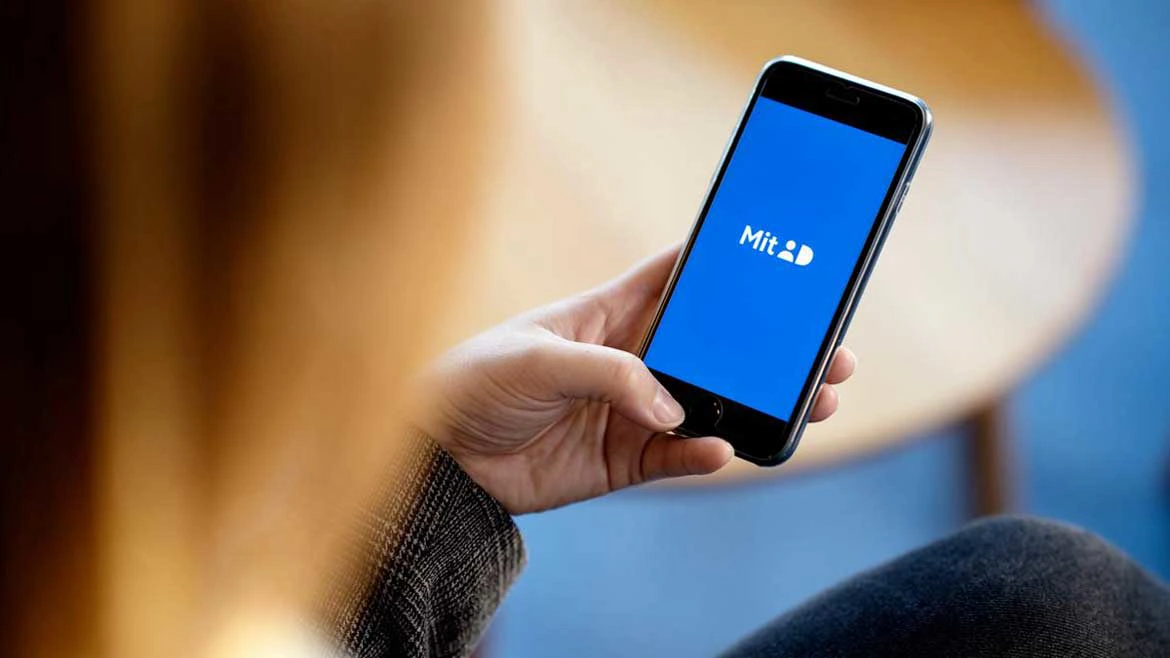 Ny opdatering gør det nemmere at aktivere MitID app